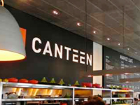 Running of a Canteen (MITD House)